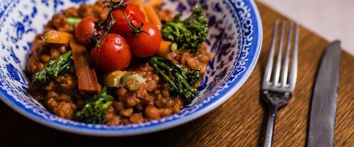 Restaurant - Romantic and Private Dining - Edinburgh | The Raeburn