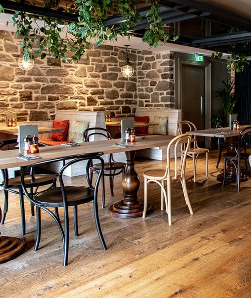 Luxury Boutique Hotel Edinburgh | The Raeburn