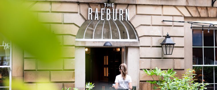 Luxury Boutique Hotel Edinburgh | The Raeburn