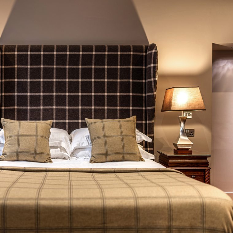 Boutique hotel - Romantic rooms - Edinburgh