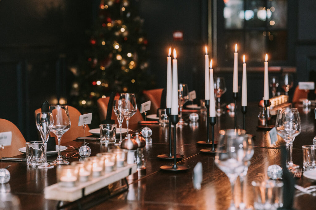 Christmas - The Raeburn