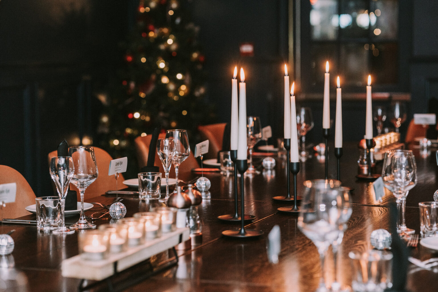 Christmas - The Raeburn