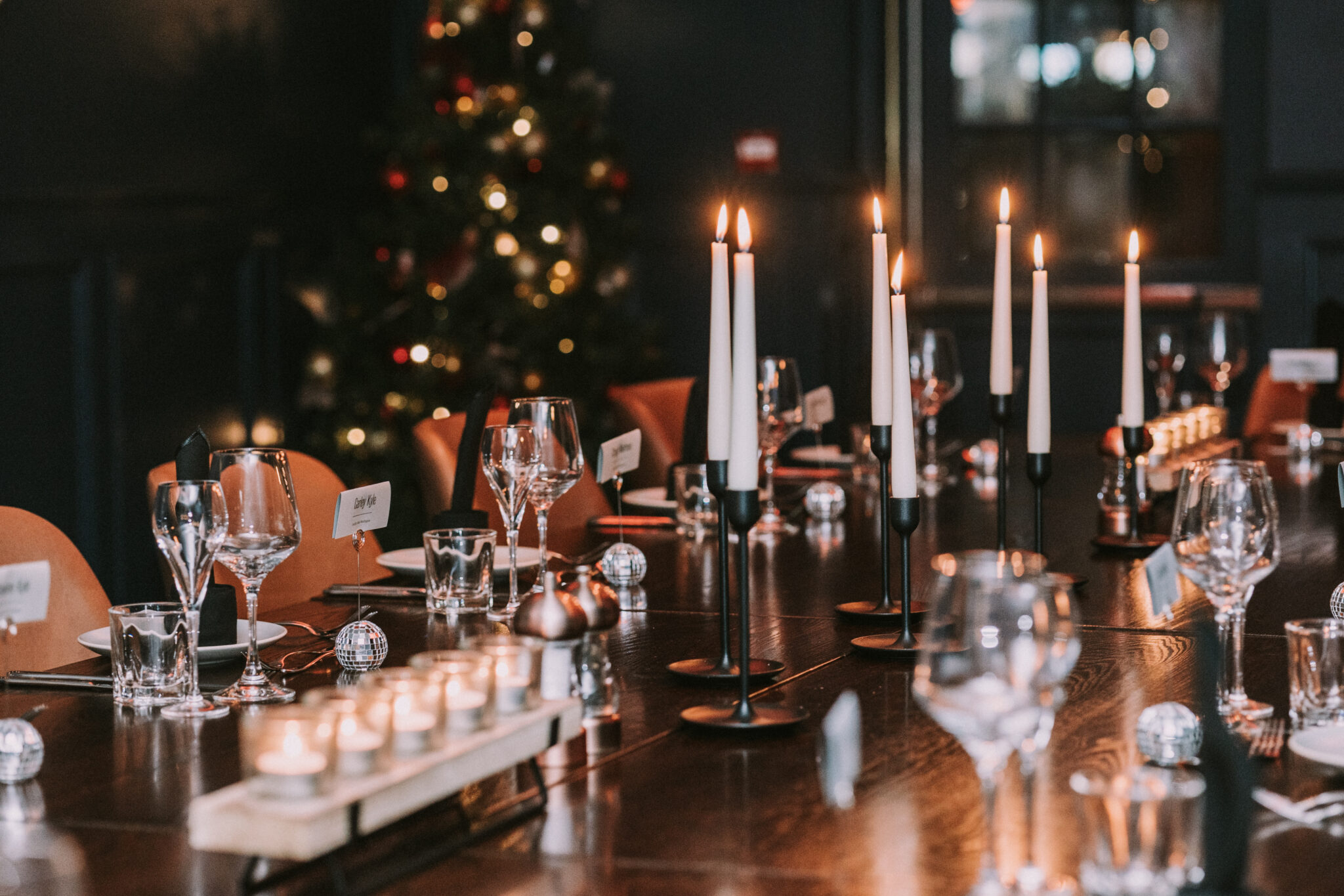 Christmas - The Raeburn